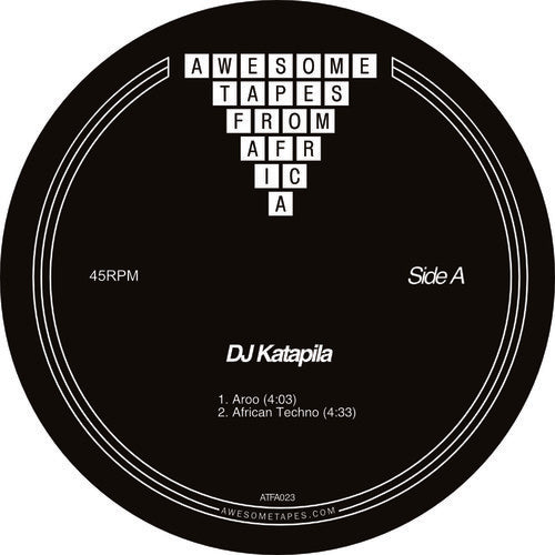 Aroo Vinyl - DJ Katapila Vinyl Records | Vinyl