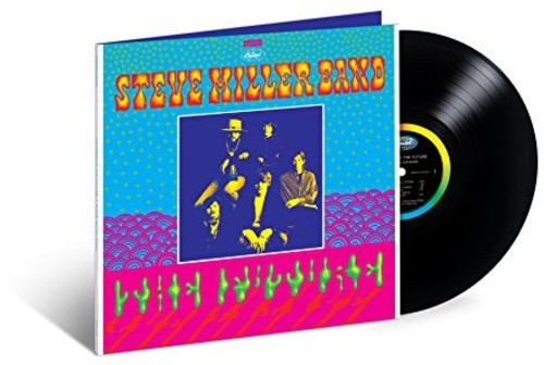 Children Of The Future Vinyl - Steve Miller Vinyl Records | Vinyl