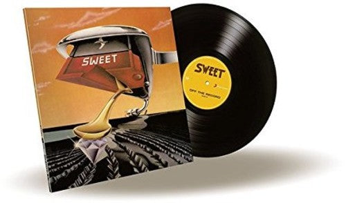 Off The Record (New Vinyl Edition) Vinyl - Sweet Vinyl Records | Vinyl