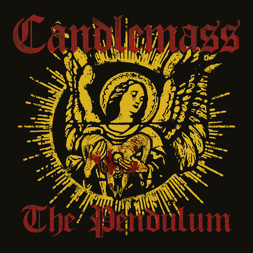 Pendulum Vinyl by Candlemass | Vinyl