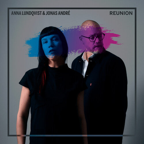 Reunion Vinyl - Anna Lundqvist and Jonas André Vinyl Records | Vinyl