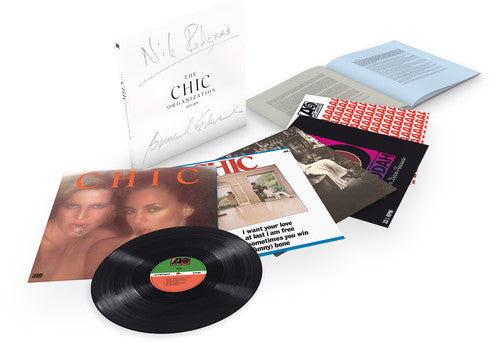 Chic Organization 1977-1979 Vinyl by Chic | Vinyl