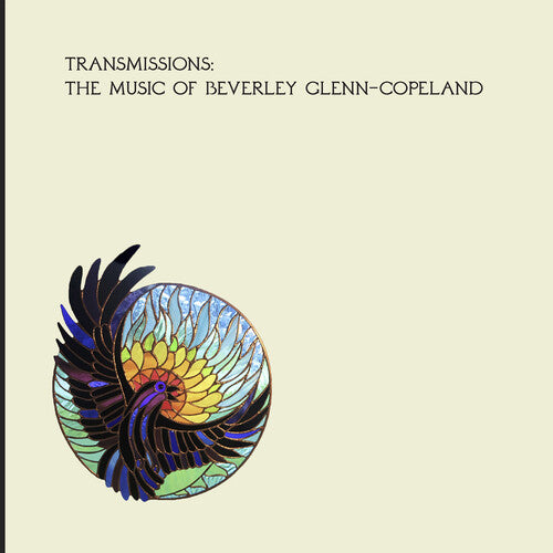 Glenn-copeland,beverly Vinyl | Transmissions - Vinyl