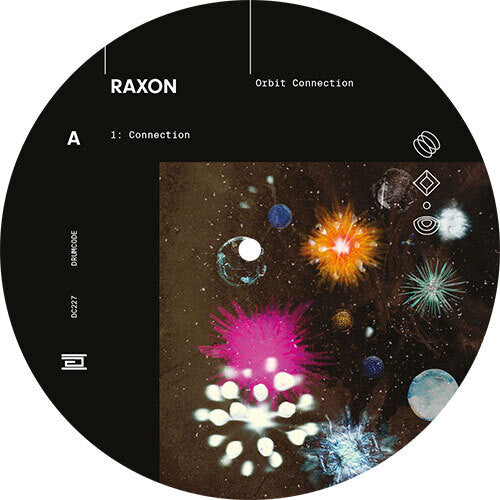 Orbit Connection Vinyl - Raxon Vinyl Records | Vinyl