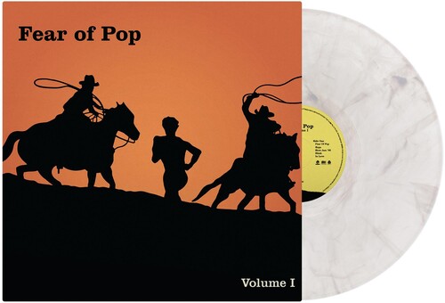 Volume 1 Vinyl by Fear Of Pop | Vinyl