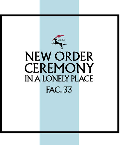 Ceremony (version 2) Vinyl - New Order Vinyl Records | Vinyl