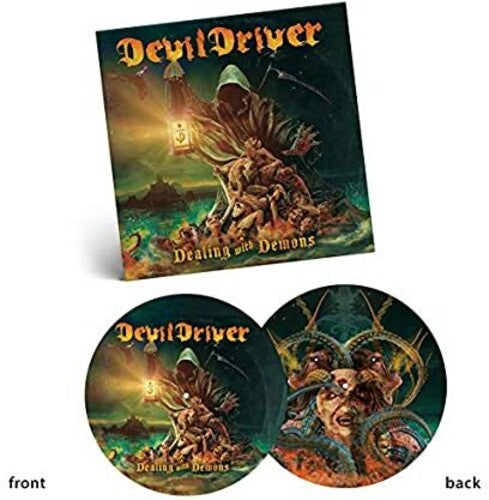 Devildriver Vinyl | Dealing With Demons I - Vinyl