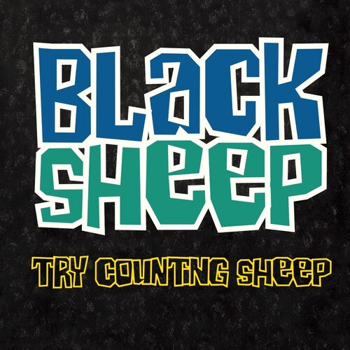 Try Counting Sheep Vinyl - The Black Sheep Vinyl Records | Vinyl