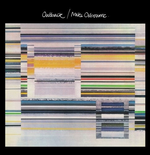 Osborne,mike Vinyl | Outback - Vinyl