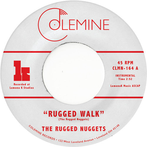 Rugged Walk Vinyl by Rugged Nuggets | Vinyl