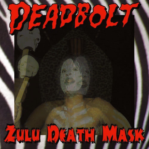 Deadbolt Vinyl | Zulu Death Mask - Vinyl