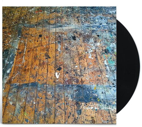 Painted Shield Vinyl by Painted Shield | Vinyl