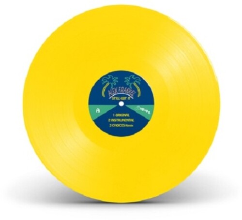 Still Got It Vinyl - Alex Frankel Vinyl Records | Vinyl