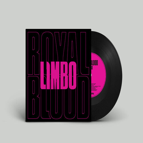 Limbo Vinyl - Royal Blood Vinyl Records | Vinyl