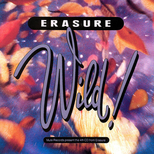 Wild Vinyl by Erasure | Vinyl