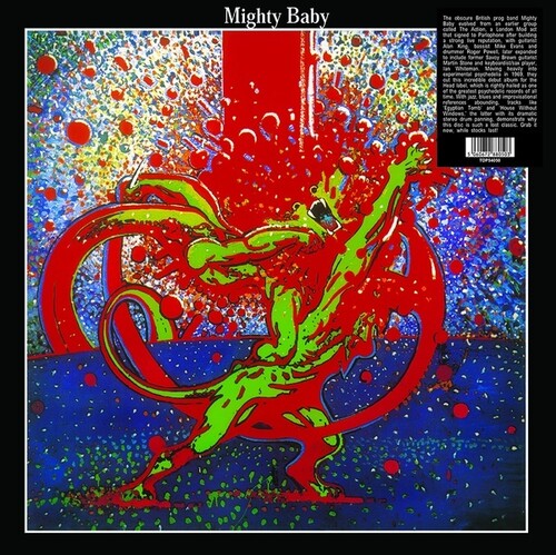 Mighty Baby Vinyl - Mighty Baby Vinyl Records | Vinyl