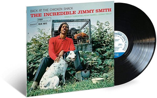 Back At The Chicken Shack Vinyl by Jimmy Smith | Vinyl