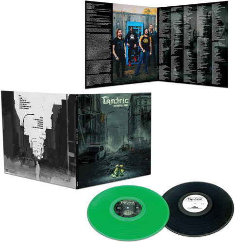 The Sum Of All Things Vinyl - Tantric Vinyl Records | Vinyl