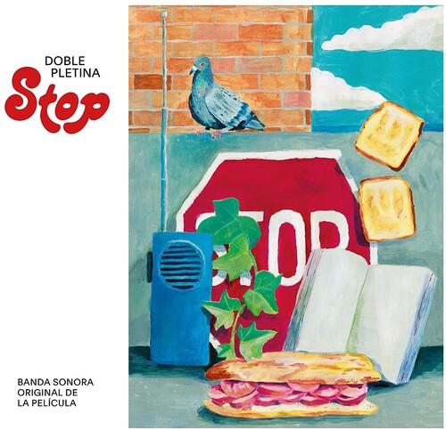 Stop Vinyl - Doble Pletina Vinyl Records | Vinyl