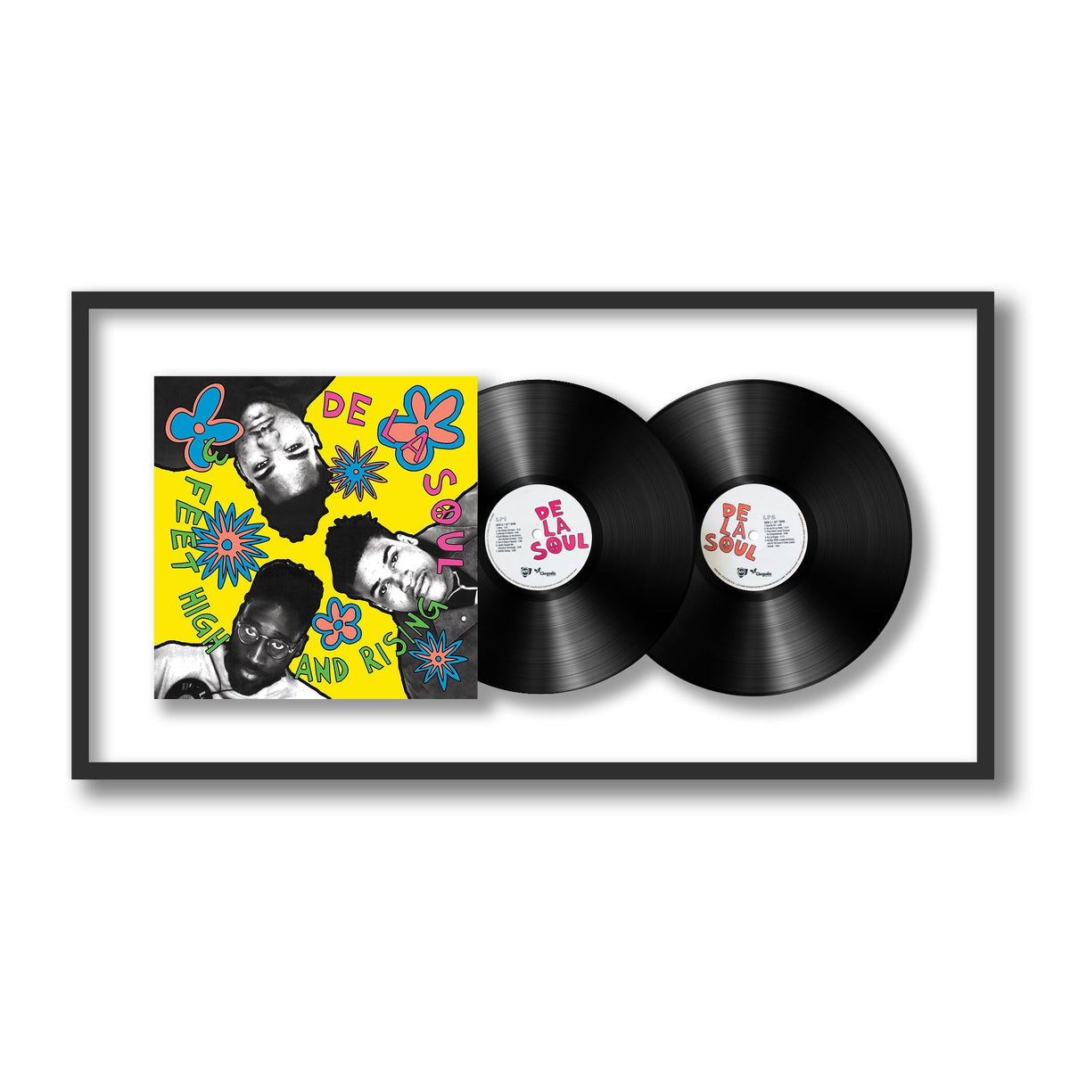 3 Feet High & Rising Vinyl | Vinyl