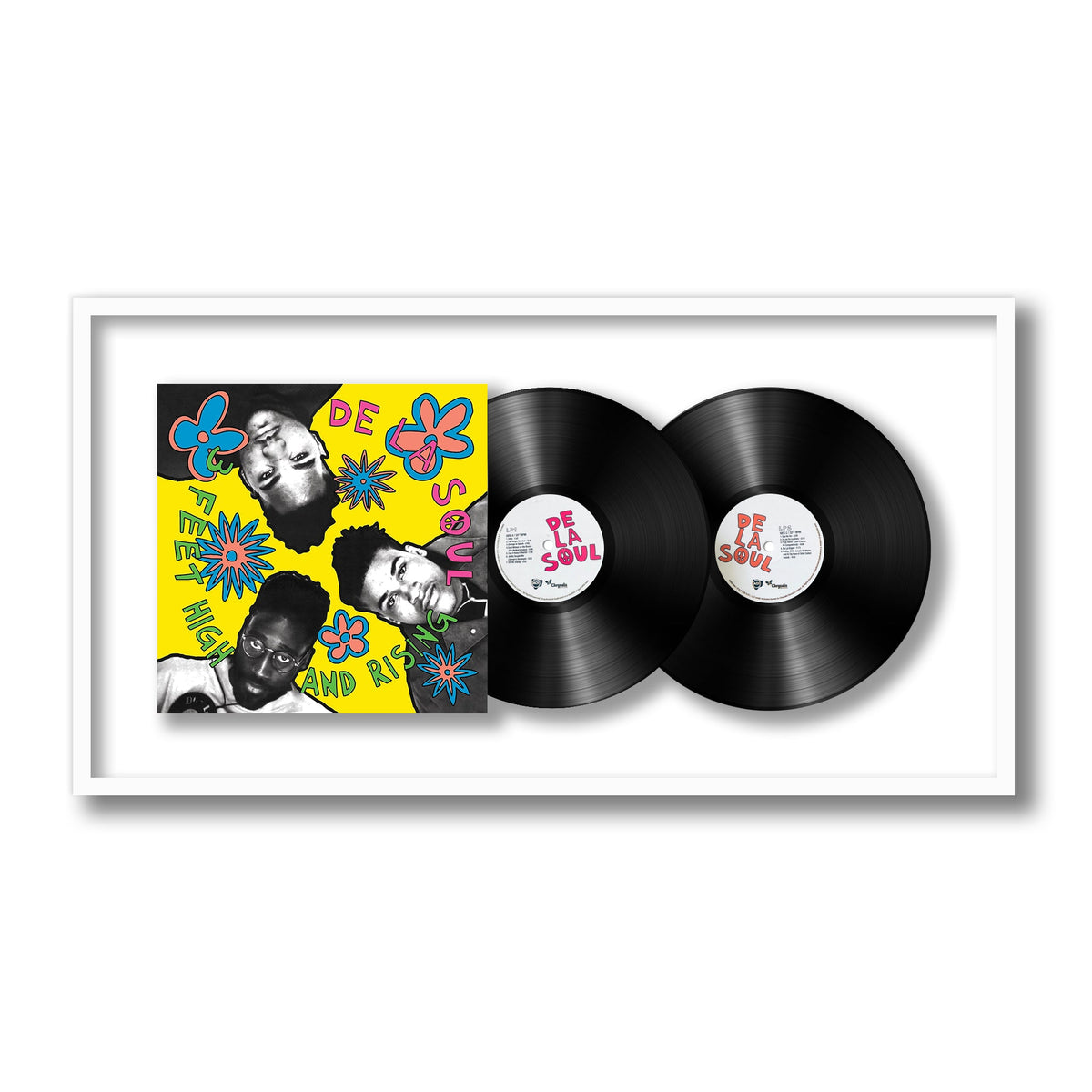 3 Feet High & Rising Vinyl | Vinyl