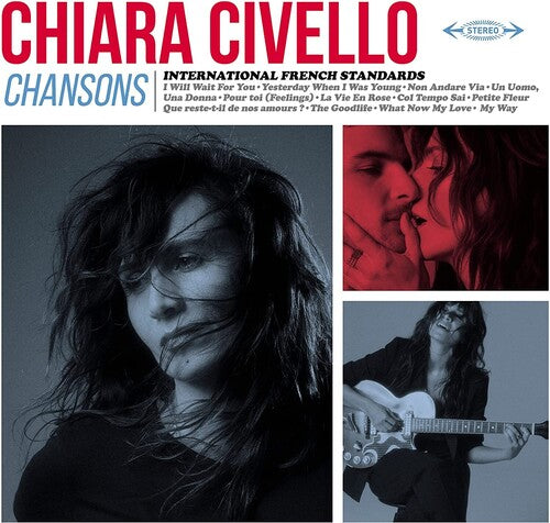 Civello,chiara Vinyl | Chansons - Vinyl