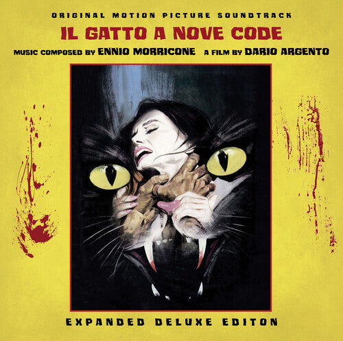 Il Gatto a Nove Code (The Cat o’ Nine Tails) (Original Motion Picture ...
