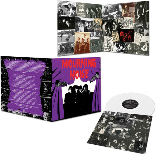 Mourning Noise (White) Vinyl - Mourning Noise Vinyl Records | Vinyl