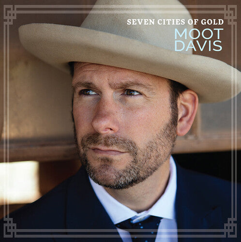 Seven Cities Of Gold Vinyl by David,moot | Vinyl