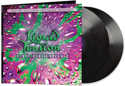 Liquid Tension Experiment Vinyl - Liquid Tension Experiment Vinyl ...