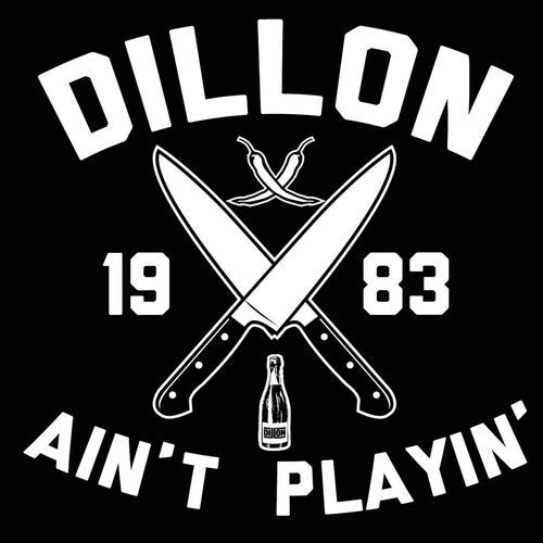 Dillon Ain't Playin' (10th Anniversary) Vinyl - Dillon Vinyl Records ...