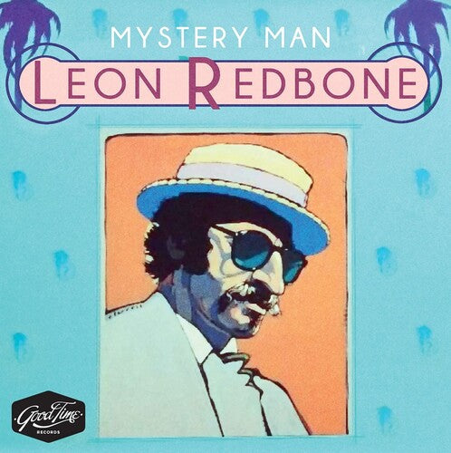 Mystery Man Vinyl - Leon Redbone Vinyl Records | Vinyl