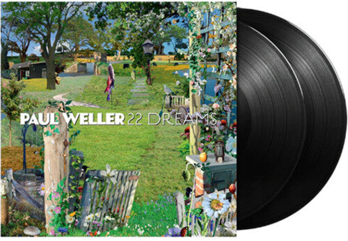 22 Dreams Vinyl - Paul Weller Vinyl Records | Vinyl