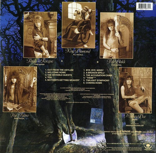 Them Vinyl by King Diamond | Vinyl