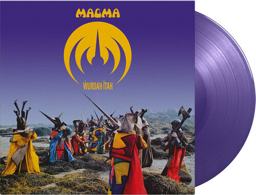 Wurdah Itah Vinyl by Magma | Vinyl