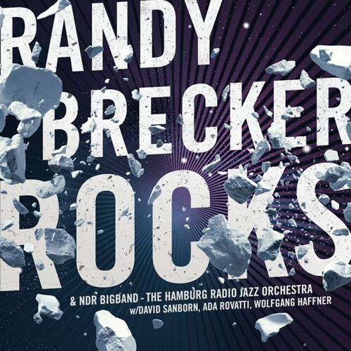Brecker,randy / Haffner,wolfgang & Ndr Big Band