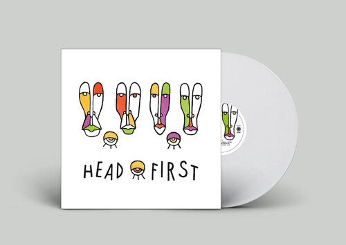 Head First - White Vinyl - Head First Vinyl Records | Vinyl