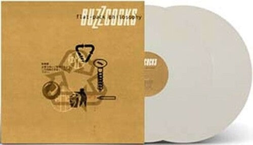 Flat-Pack Philosophy - White Vinyl Vinyl by Buzzcocks | Vinyl