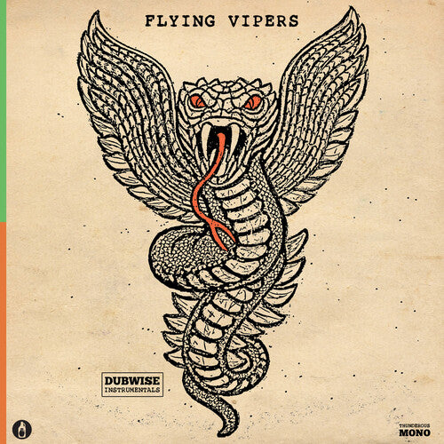 First Two Tapes Vinyl by Flying Vipers | Vinyl