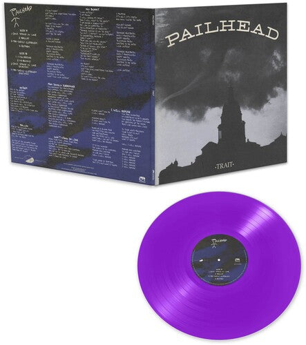 Trait - Purple Vinyl - Pailhead Vinyl Records | Vinyl