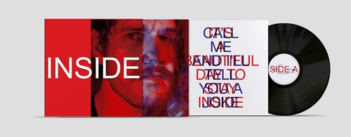 INSIDE [Box Set 3LP] Vinyl - Bo Burnham Vinyl Records | Vinyl