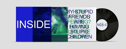 Burnham,bo Vinyl | Inside - Vinyl