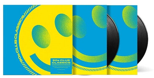 90s Club Classics [2LP] Vinyl - Various Vinyl Records | Vinyl
