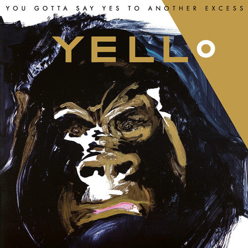 Yello Vinyl | You Gotta Say Yes To - Vinyl