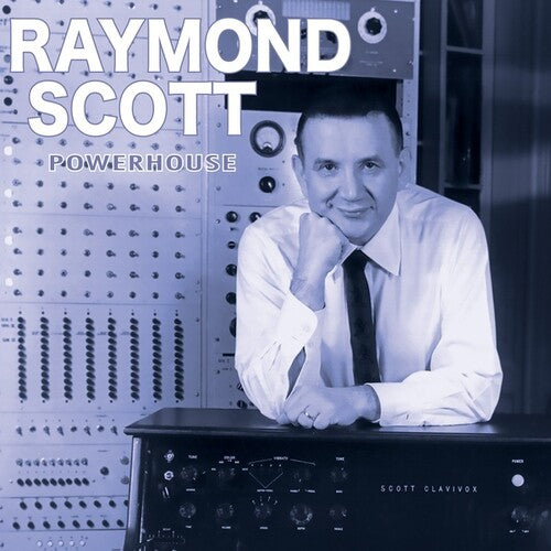 Scott,raymond Vinyl | Powerhouse - Vinyl