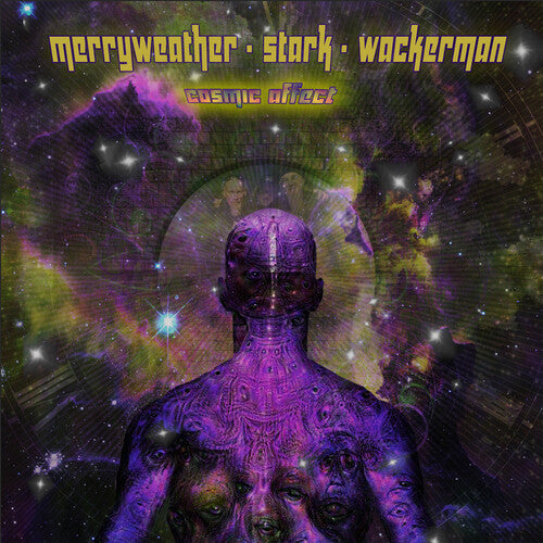 Cosmic Affect Vinyl - Merryweather Stark Wackerman Vinyl Records | Vinyl