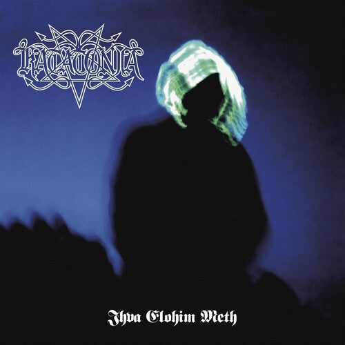 Jhva Elohim Meth - 140gm Vinyl Vinyl by Katatonia | Vinyl