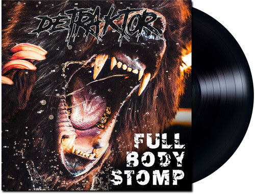 Full Body Stomp Vinyl by Detraktor | Vinyl