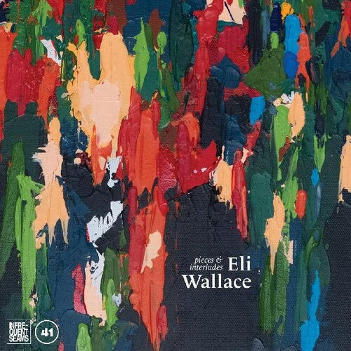 Pieces & Interludes Vinyl - Eli Wallace Vinyl Records | Vinyl