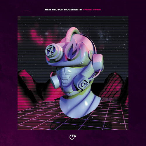 These Times Vinyl by New Sector Movements | Vinyl